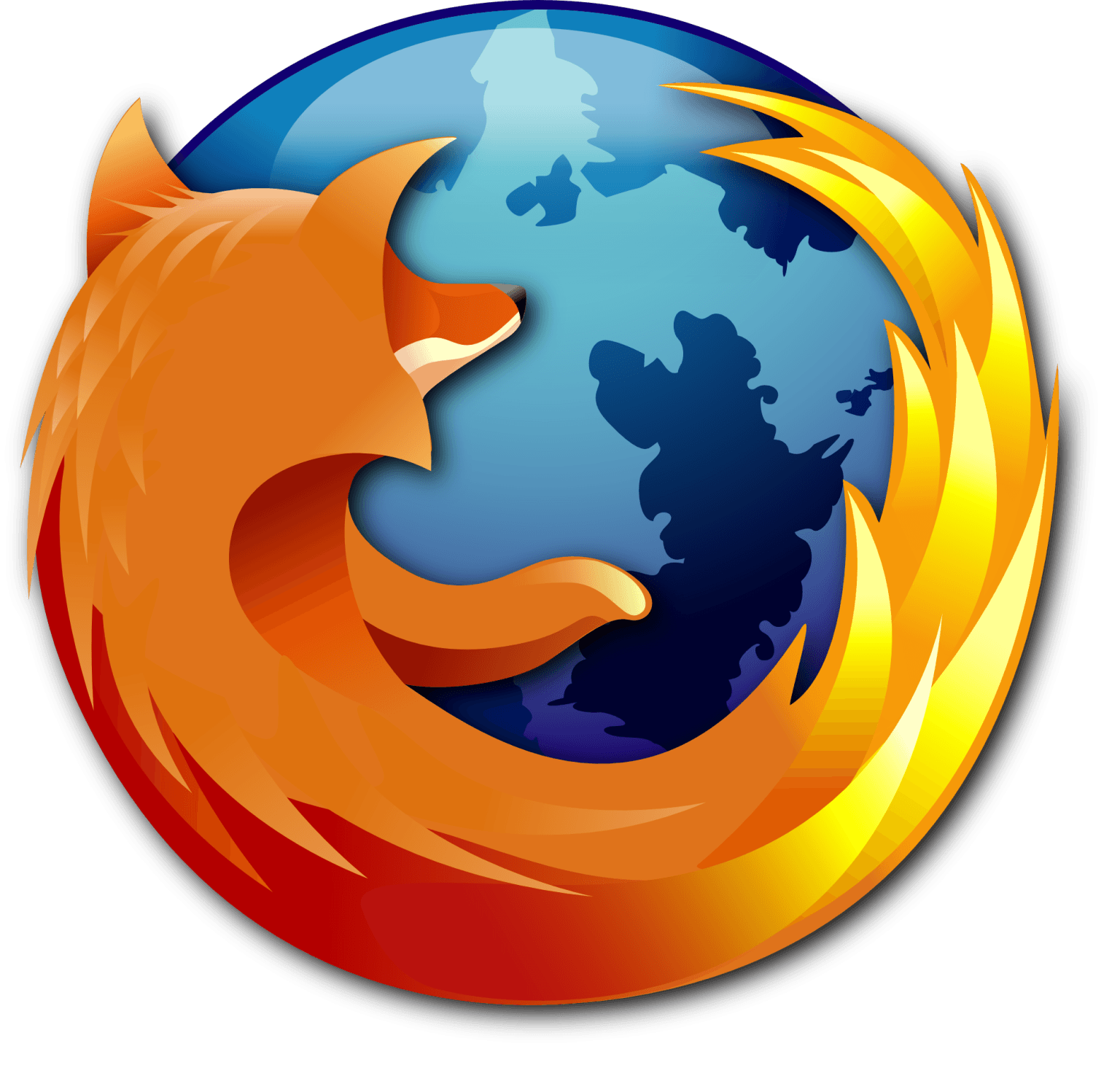 Did You Know The Firefox Logo Is Not Actually A Fox 