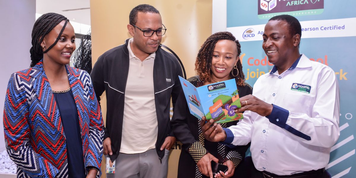 First Coding Curriculum In Kenya Gets Support From International Schools First Coding Curriculum In Kenya Gets Support From International Schools