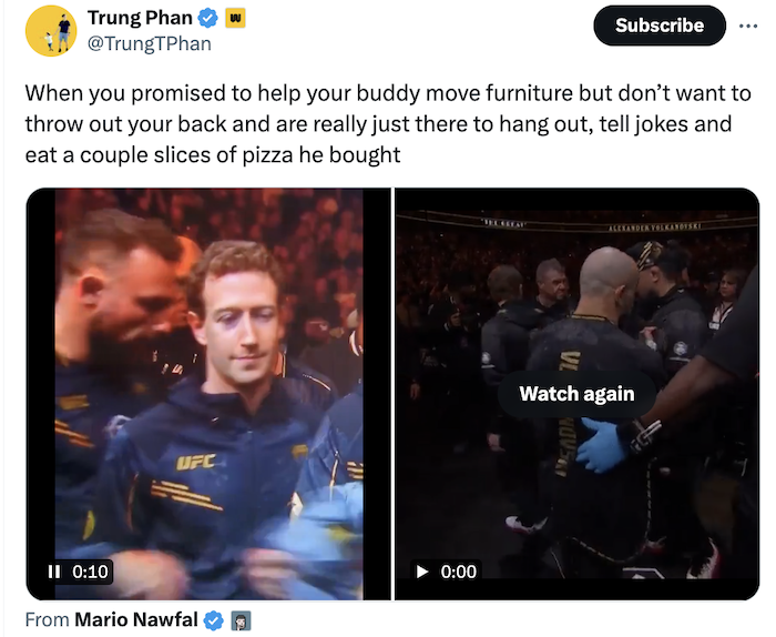 The Internet Is Going Crazy With Zuckerberg Memes Again