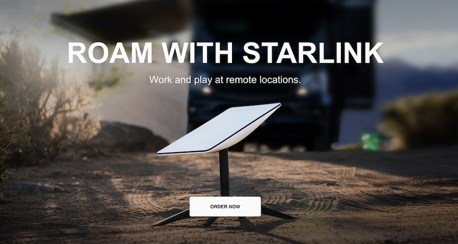 Starlink Mini Is The Latest In Internet Solutions